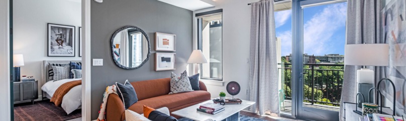 One, Two, and Three-Bedroom Apartments in Atlanta, GA